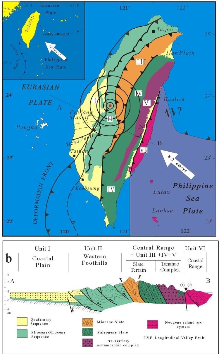 Geology of Orchid Island (Lanyu) - a volcanic marvel - lanyu.land