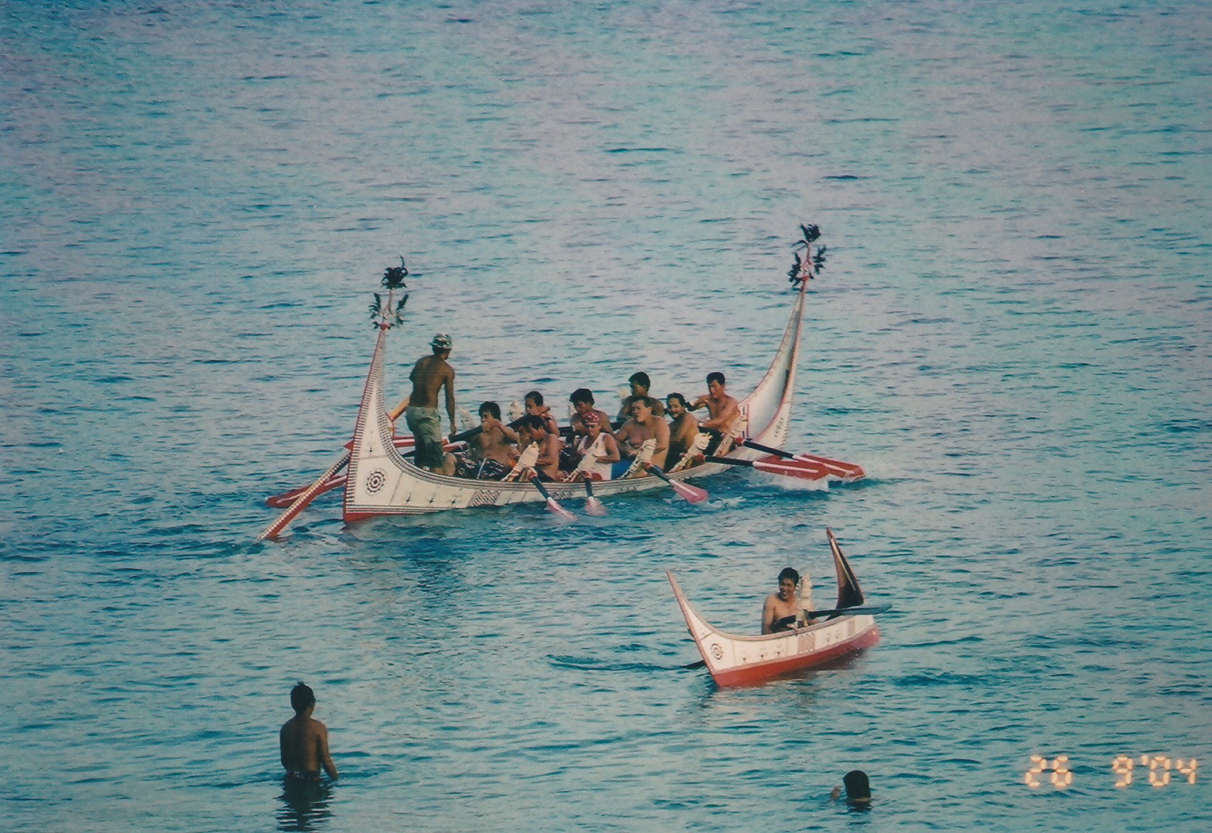 New boat launching ceremony – lanyu.land
